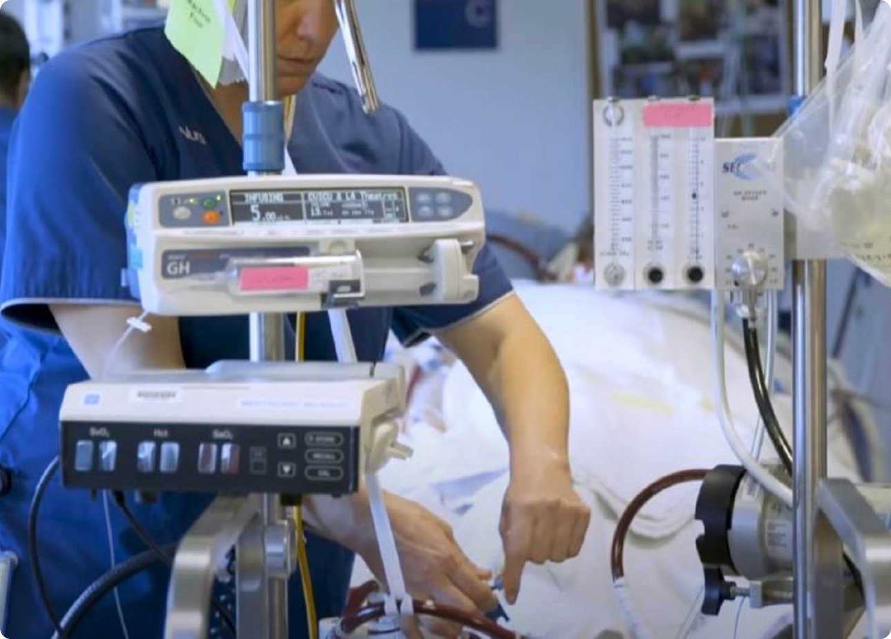 Cardiothoracic and Vascular Care | Auckland Hospital Foundation