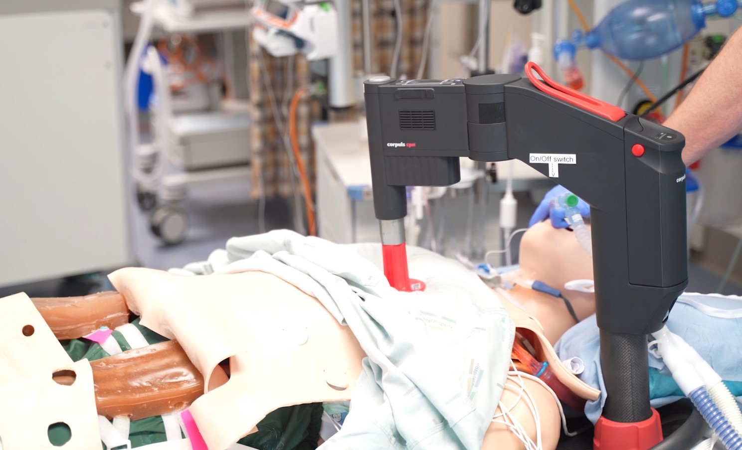 Putting patients' lives in the safest hands - Auckland Hospital Foundation